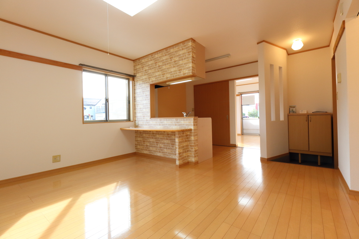 【アイビス坂井東 102号】新潟市西区坂井東3丁目 オール電化 1LDKアパート | ASSIST アシスト